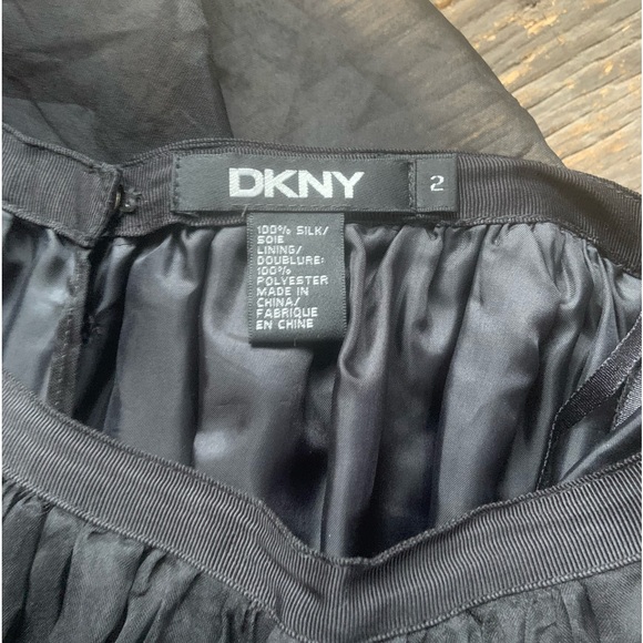 Dkny | Skirts | Dkny Silk Skirt | Poshmark